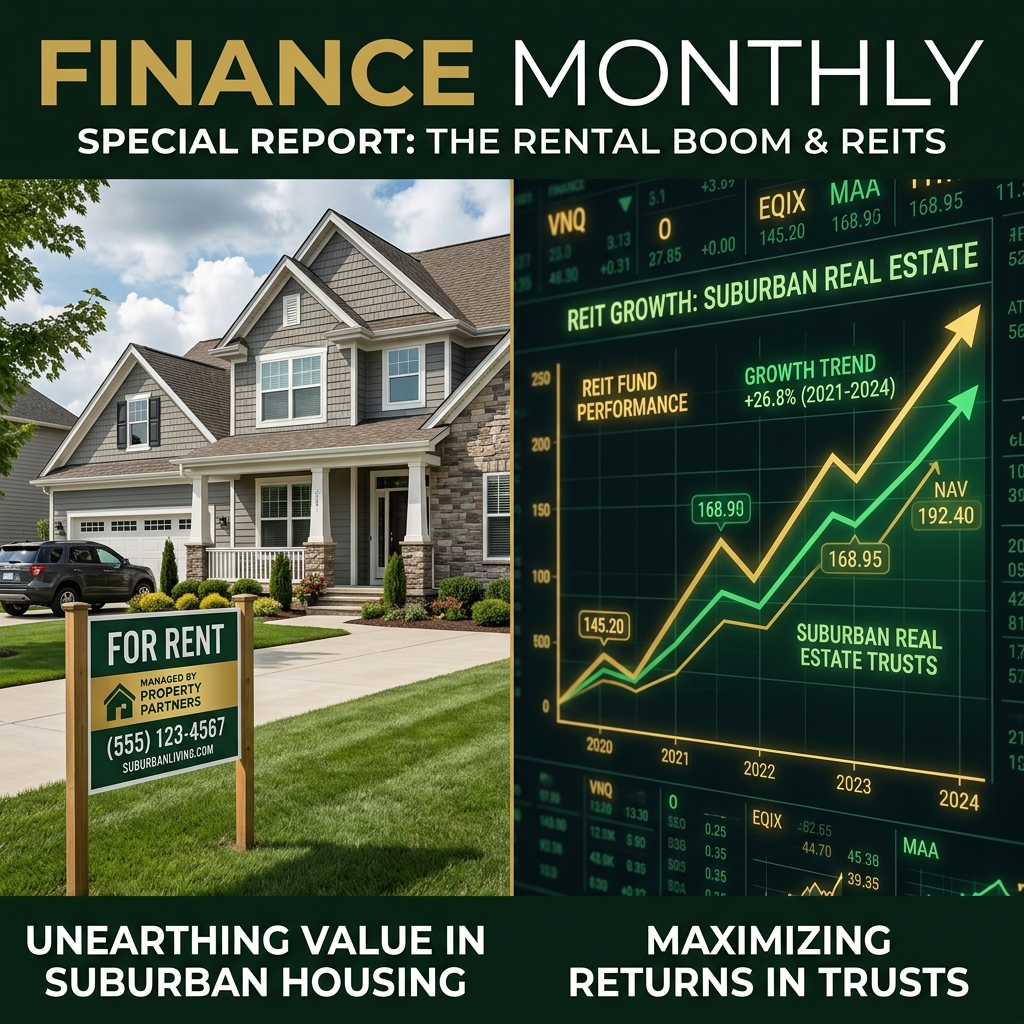REITs vs Rental Properties: A Beginner's Comparison Matrix f